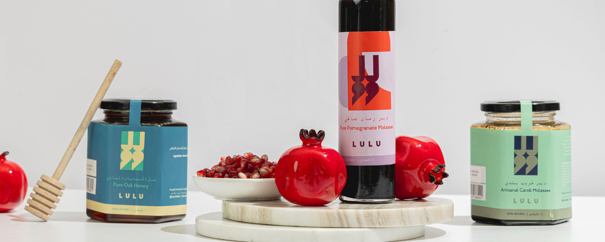 Syrups – LULU - From Lebanon to the World