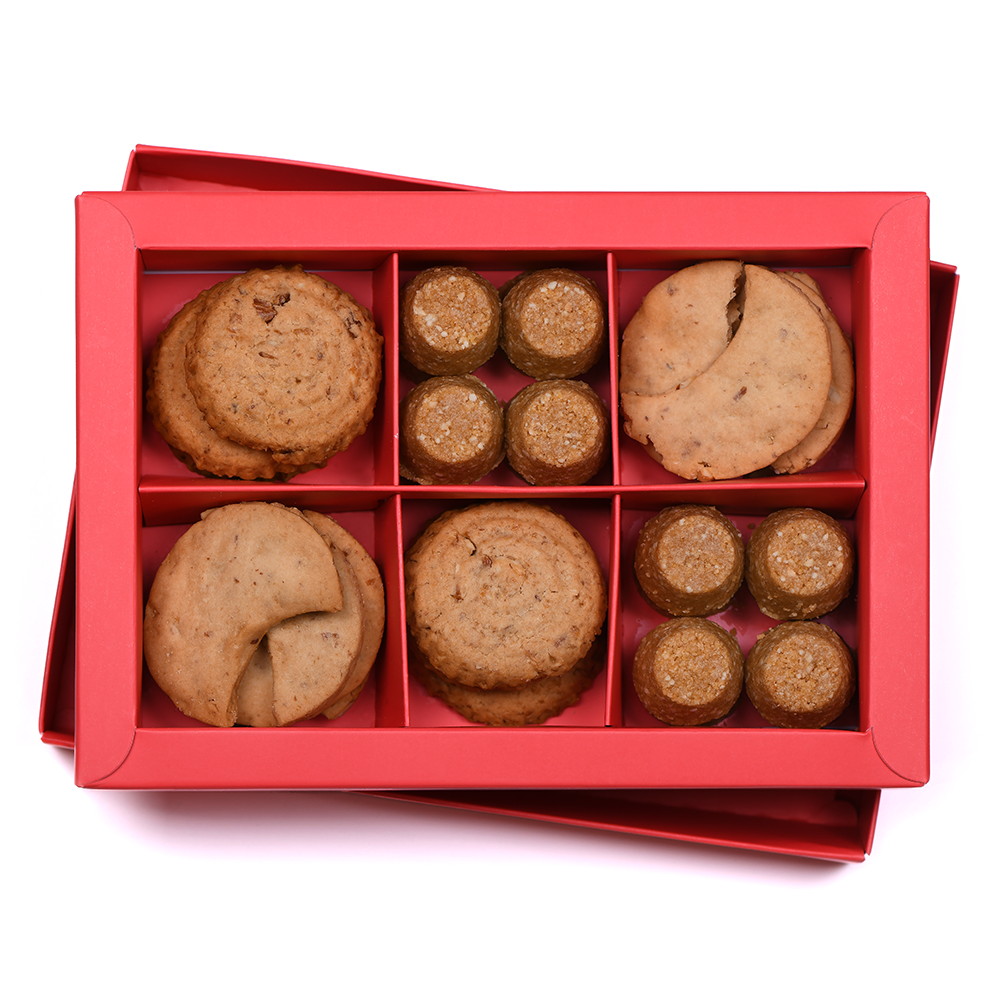COOKIES WITH HONEY – LULU - From Lebanon to the World