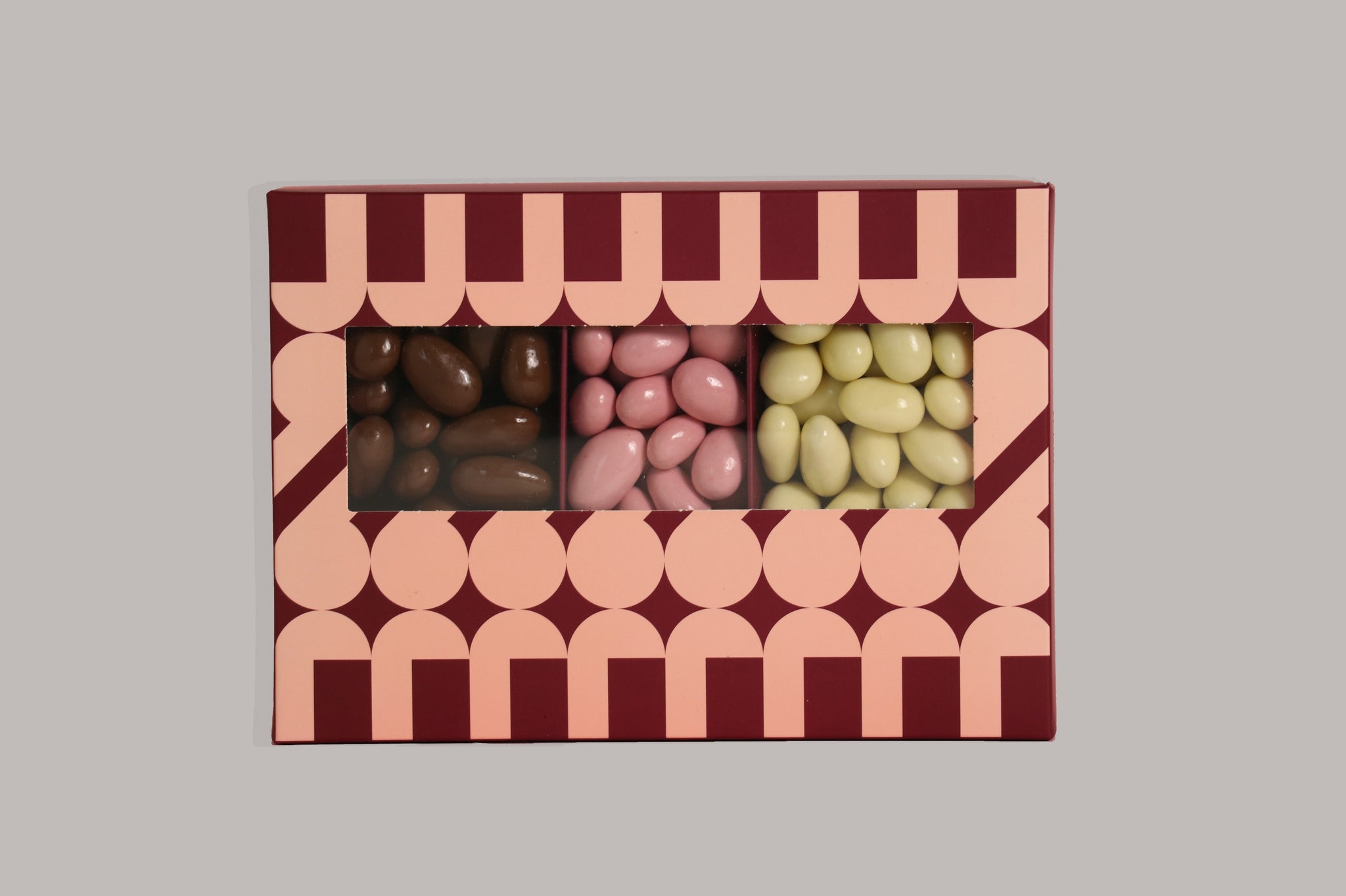 LEBANESE CHOCOLATE NUTS ASSORTMENT – LULU - From Lebanon to the World