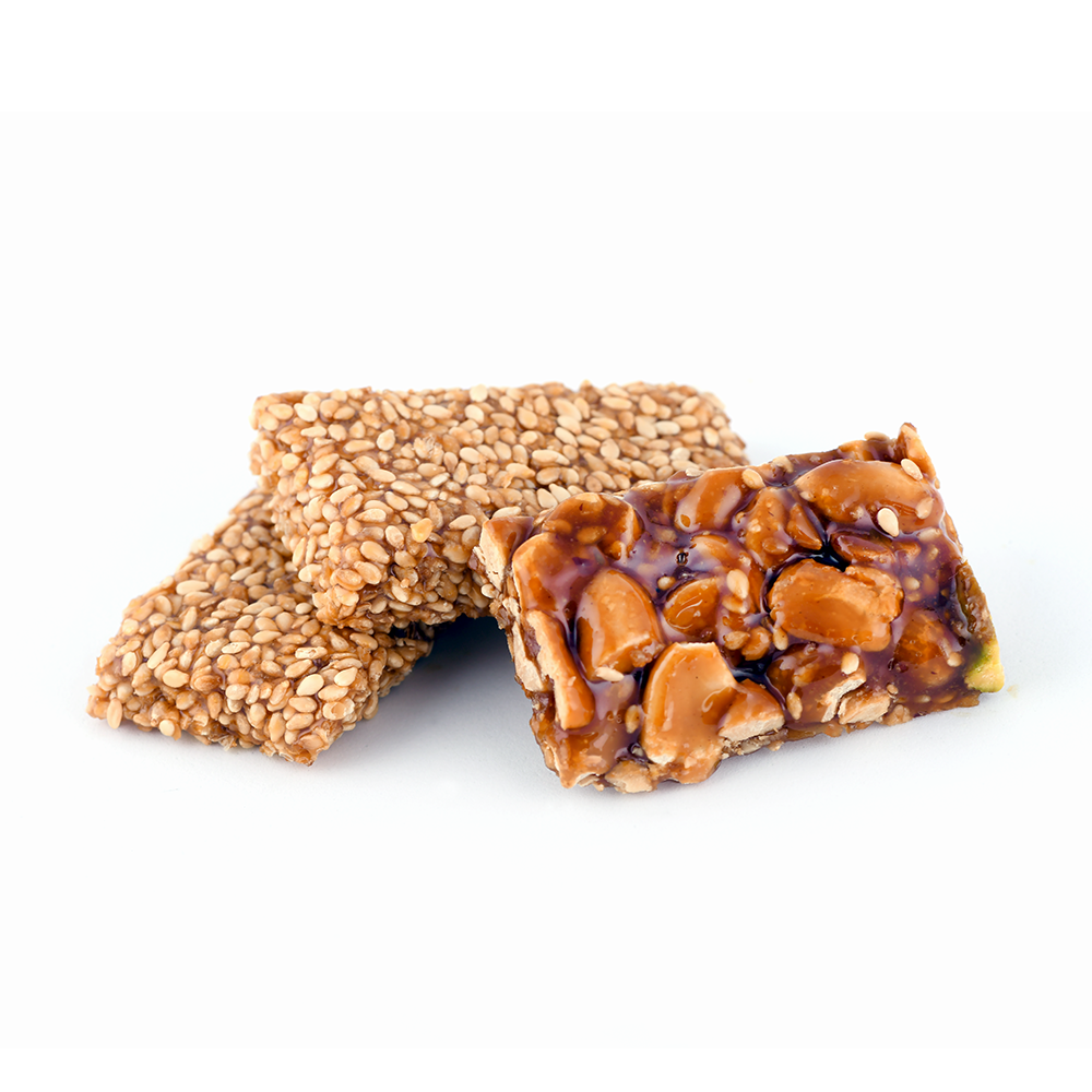 Croquant Mix (Sesame, Peanuts and Pistachios) – LULU - From Lebanon to ...