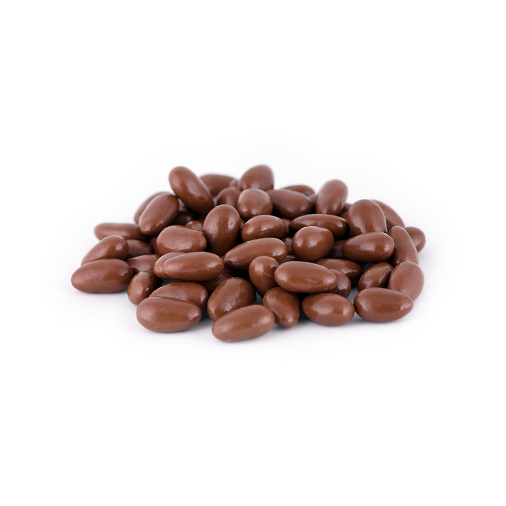 ORANGE BLOSSOM CHOCOLATE ALMONDS – LULU - From Lebanon to the World